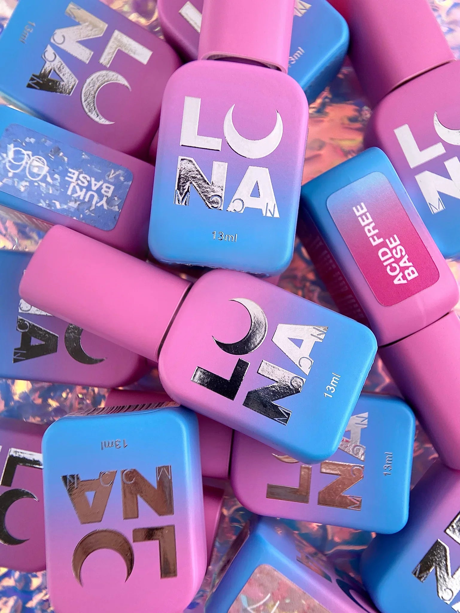 LUNAmoon España | Distribuidor Oficial | Esmaltes de Lujo | Fanonyx ...